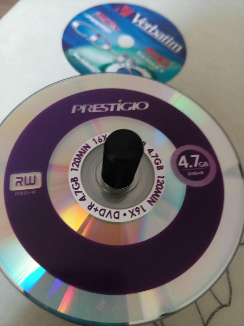 New brand CD, Audio, Portable Music Players on Carousell