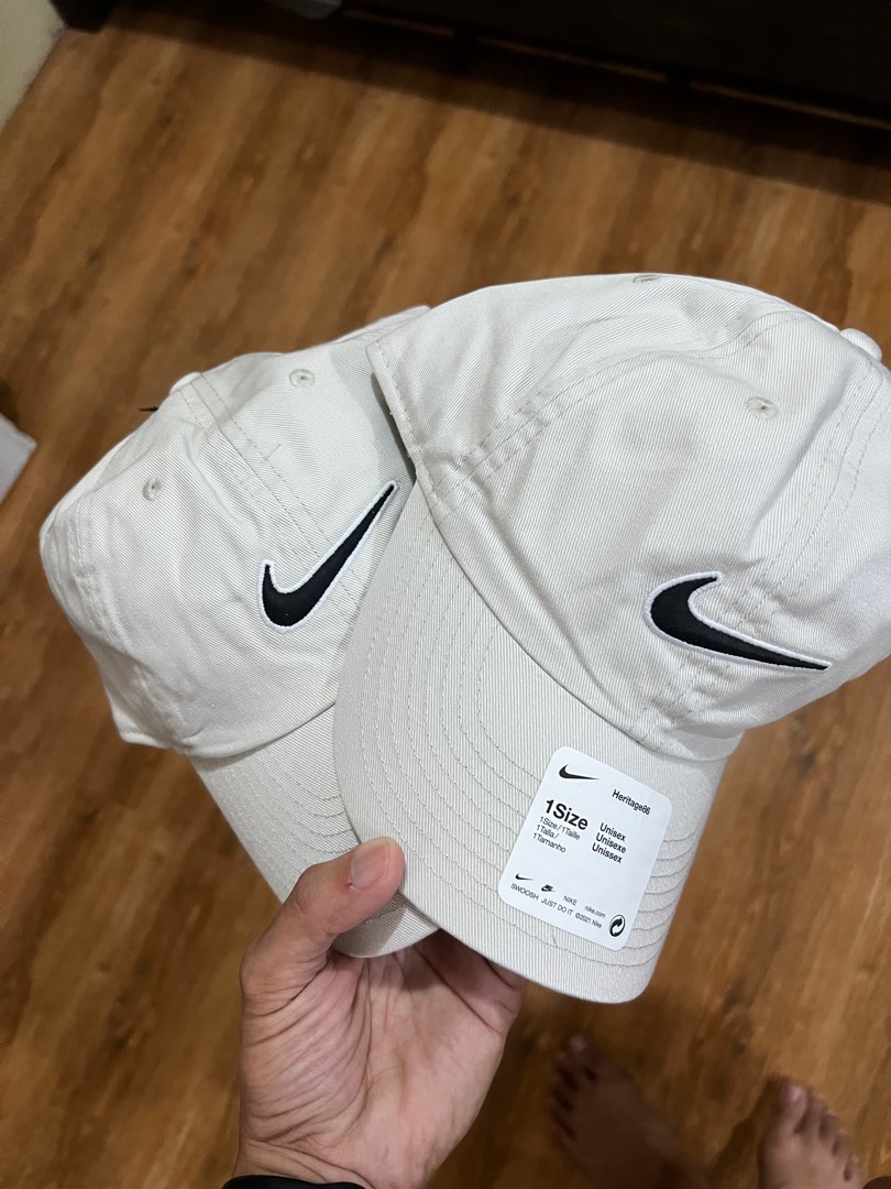 Nike Heritage Cap, Men's Fashion, Watches & Accessories, Caps & Hats on ...