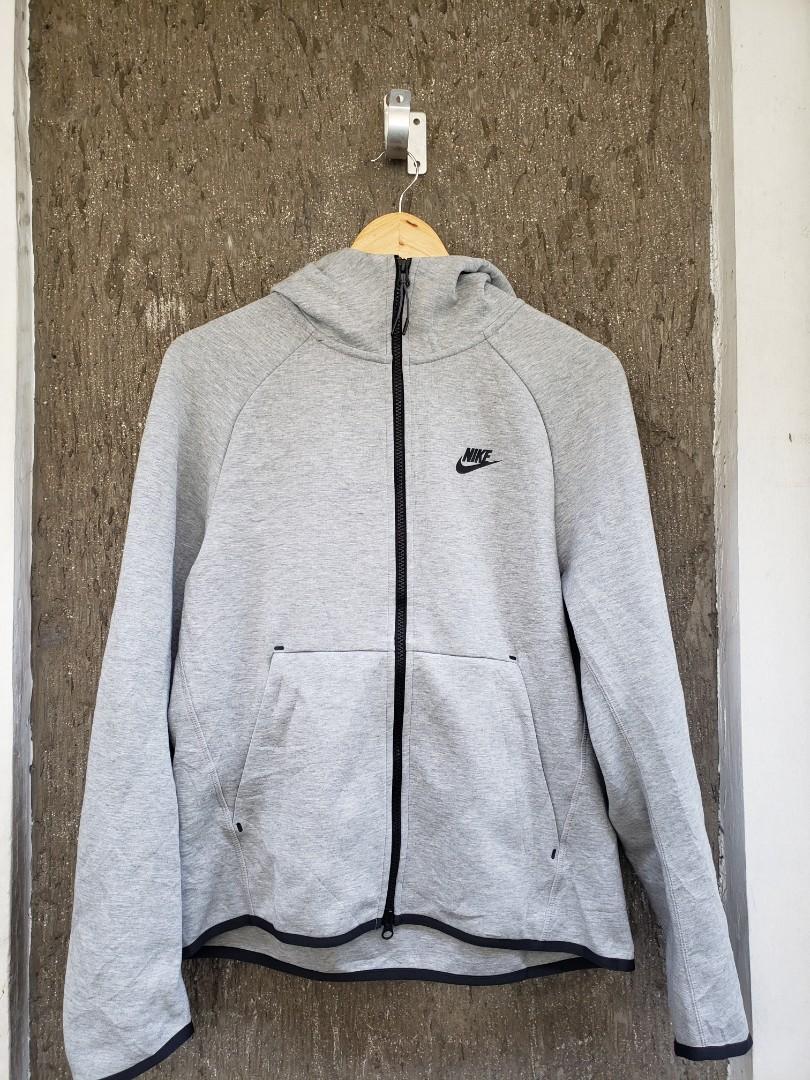 Nike tech-fleece jacket, Women's Fashion, Coats, Jackets and Outerwear ...