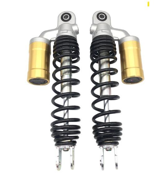 NMAX 2021 ORIGINAL SUSPENSION, Motorcycles, Motorcycle Accessories on ...