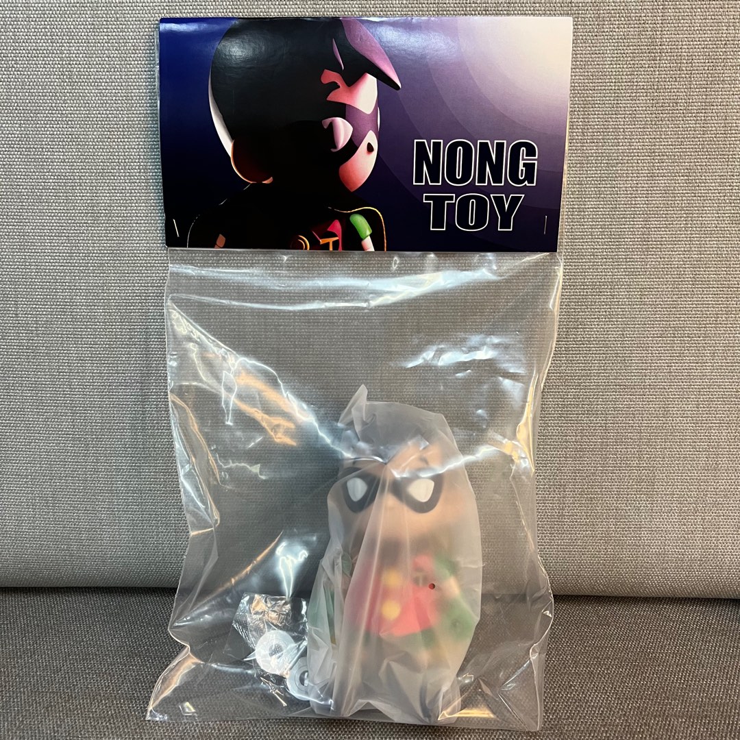 Nong Toy 羅賓 Robin Jpx Labubu 全新現貨, 興趣及遊戲, 玩具 & 遊戲類 - Carousell