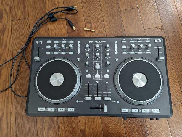 Numark Mixtrack Pro, Audio, Other Audio Equipment on Carousell