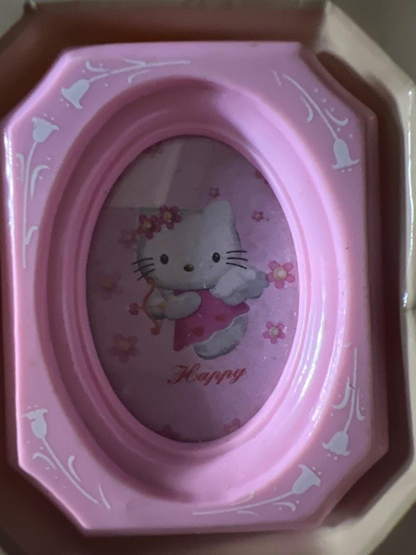 Old Hello kitty picture frames, Furniture & Home Living, Home Decor ...
