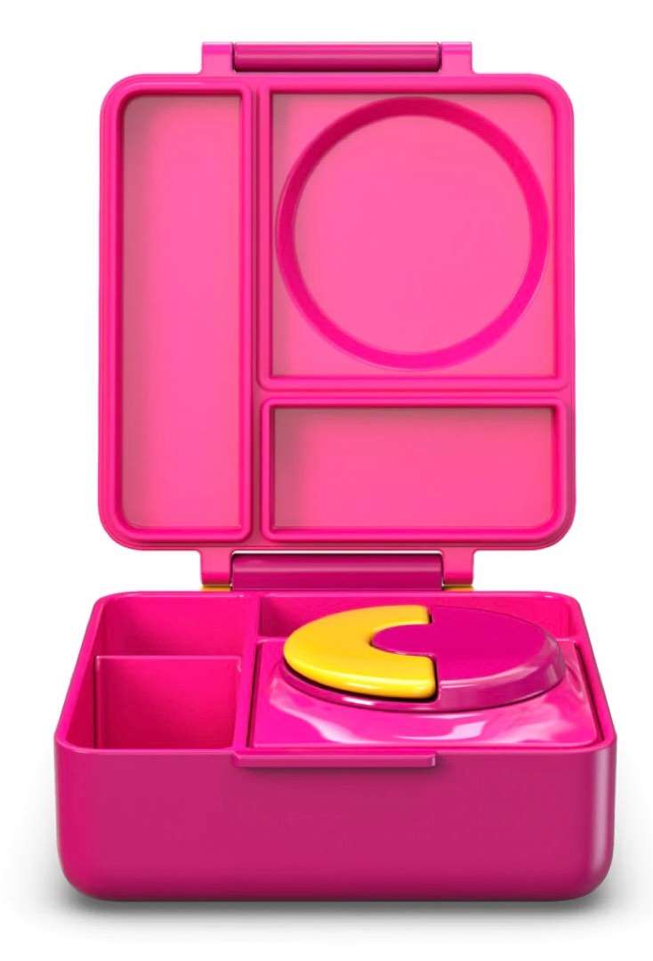 Omiebox V1 Pink, Babies & Kids, Going Out, Other Babies Going Out Needs on Carousell