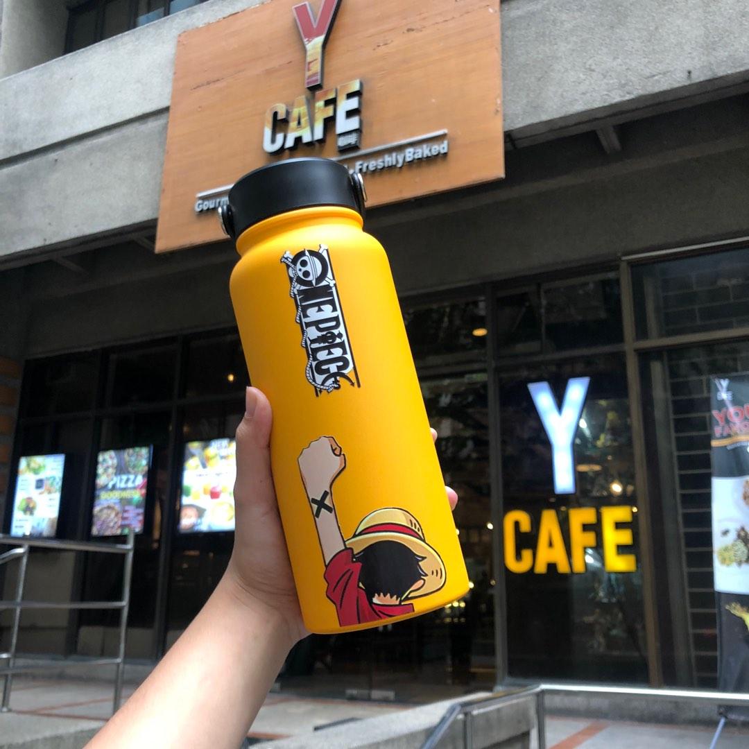 One Piece Characters Tumbler (limited edition), Food & Drinks ...