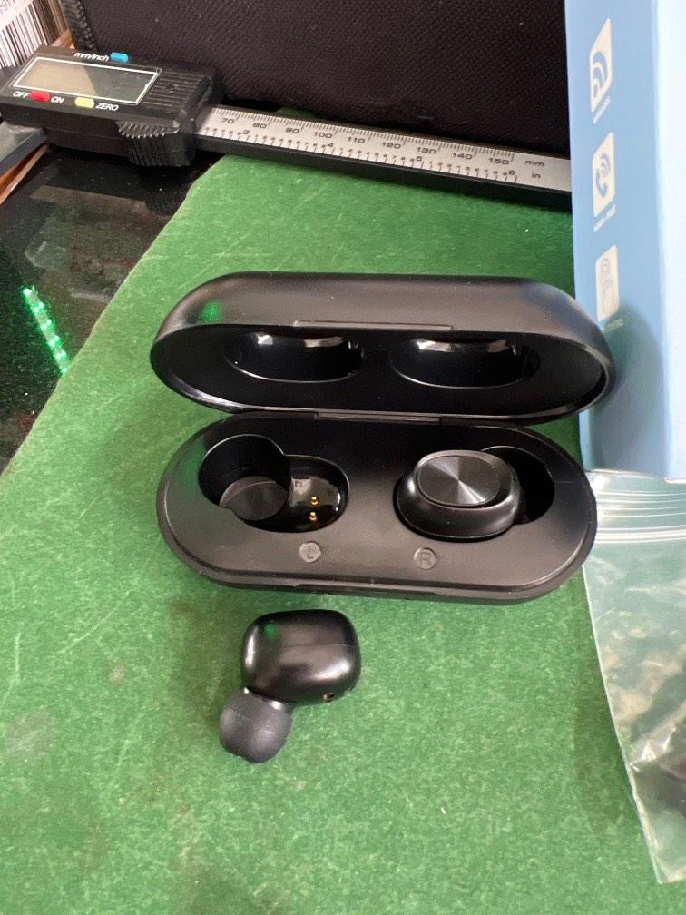 One sided True Wireless Earbuds - Model BTH-239, Audio, Headphones ...