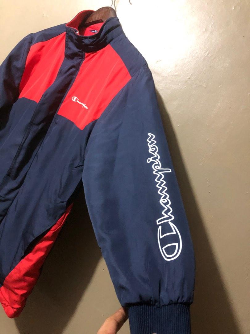 Original CHMAPION Jacket/Parka, Men's Fashion, Coats, Jackets and ...