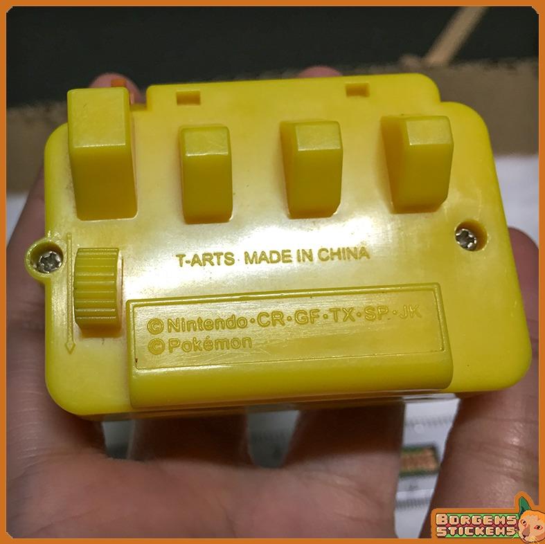 Original Pokemon Pikachu - Slot Machine Toy - Plastic type - Working ...