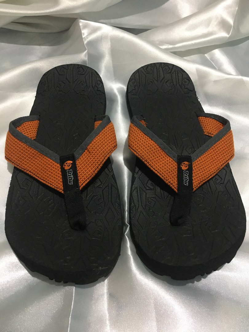 Original Tribu Outdoor Slipper - Size 10, Men's Fashion, Footwear ...
