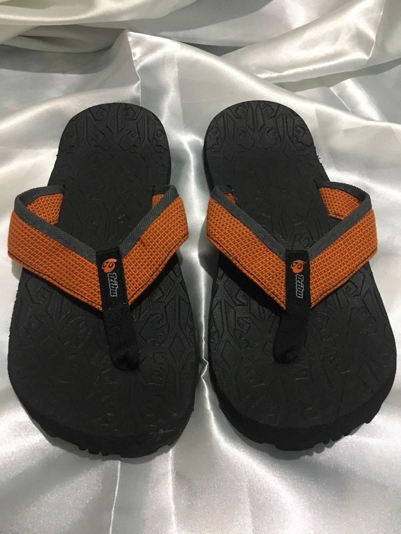 Original Tribu Outdoor Slipper - Size 10, Men's Fashion, Footwear ...