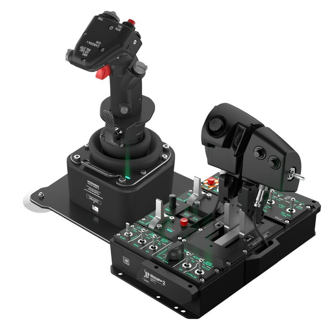 Anyone Use WinWing Orion HOTAS Here?, 56% OFF