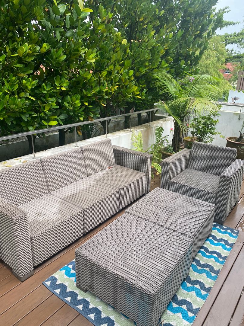 Outdoor Furniture, Furniture & Home Living, Outdoor Furniture on Carousell