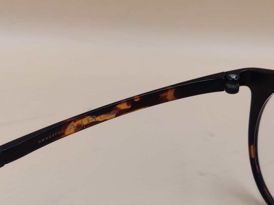 Owndays - AIR Ultem eyeglass frame, Women's Fashion, Watches ...
