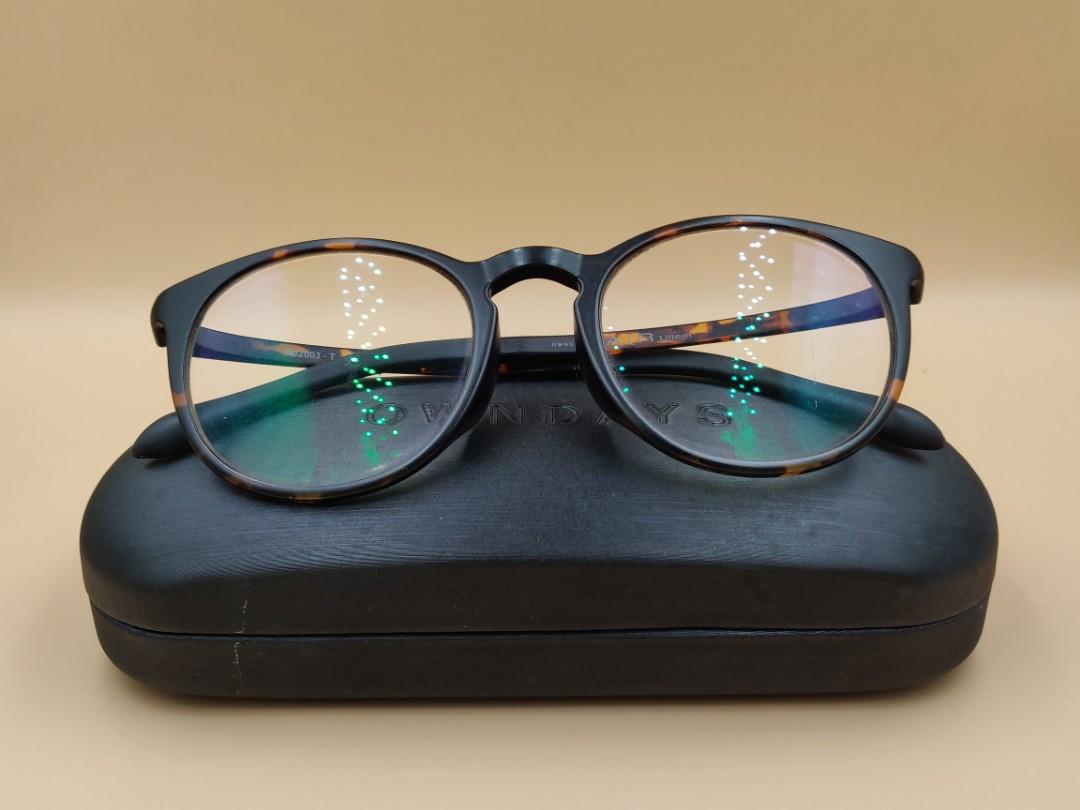 Owndays - AIR Ultem eyeglass frame, Women's Fashion, Watches & Accessories, Sunglasses & Eyewear ...