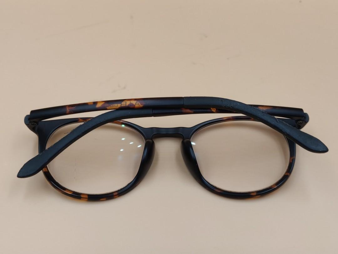 Owndays - AIR Ultem eyeglass frame, Women's Fashion, Watches ...