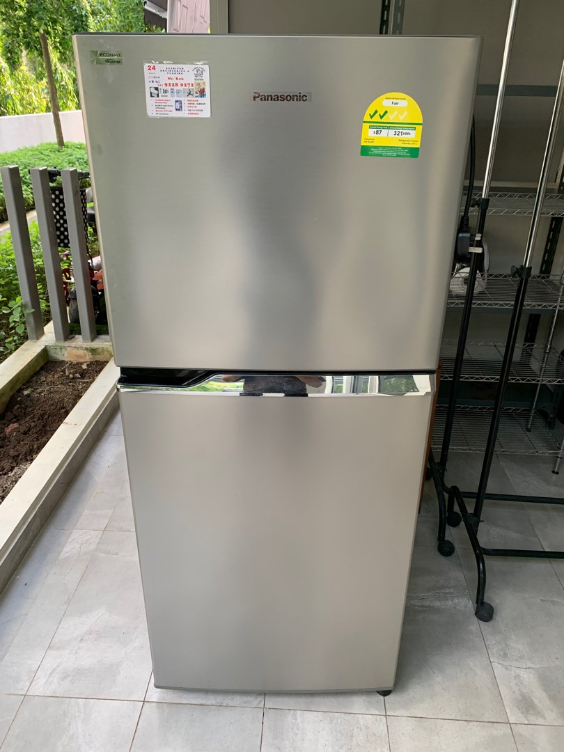 Panasonic fridge, TV & Home Appliances, Kitchen Appliances ...