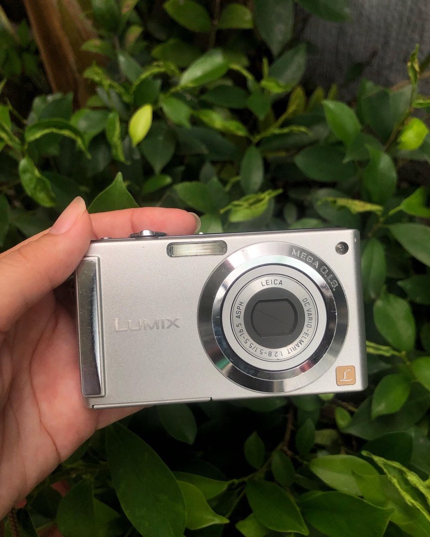Panasonic Lumix DMC-FS3, Photography, Cameras on Carousell