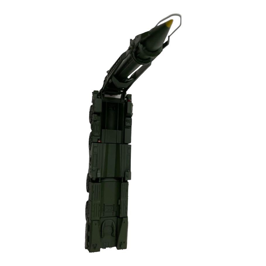 Panzerfux 1/87 Model Soviet Truck (9p117m1) launch With R17 E Rocket Of ...