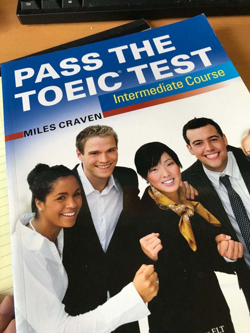 Pass the TOEIC Test Intermediate (New Ed) with Key&Scripts, 書籍、休閒與玩具 ...
