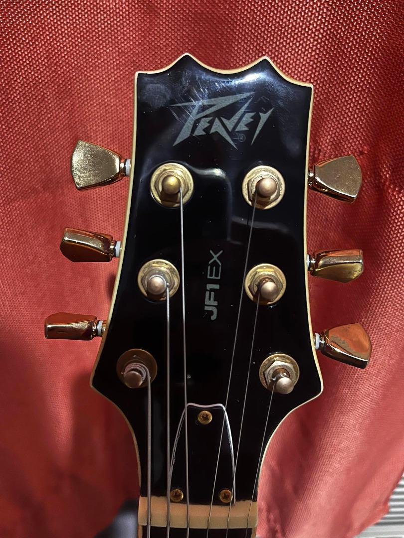 Peavey JF1EX & Bacchus Bass Bundle, Hobbies & Toys, Music & Media ...