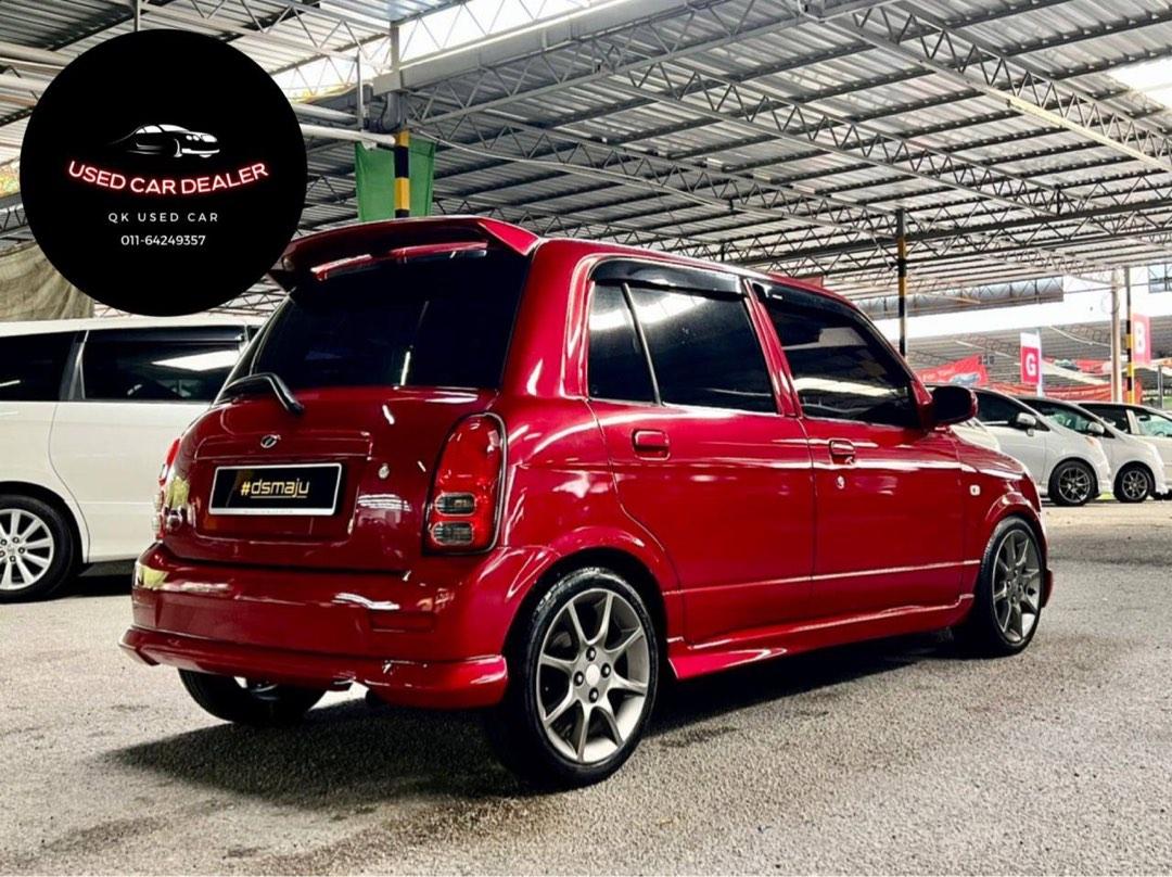 PERODUA KELISA EZI A1.0 AT 2016, Cars, Cars for Sale on Carousell