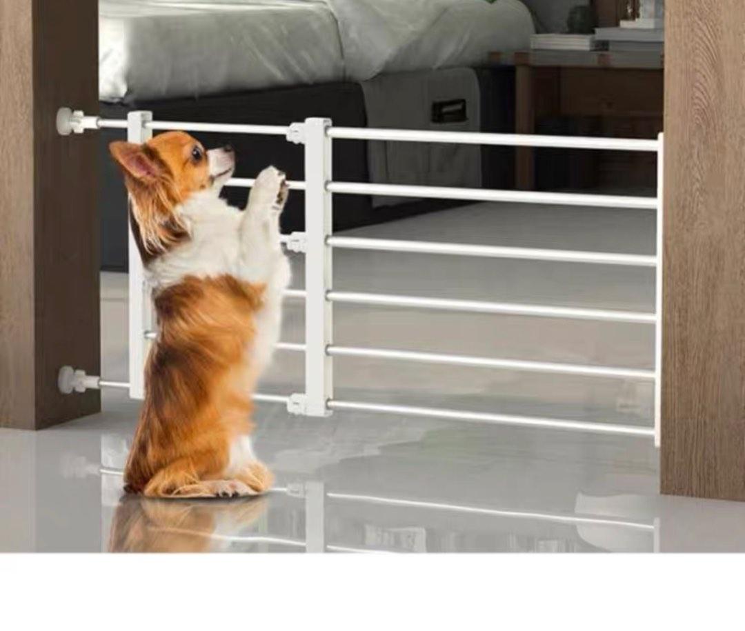 Pet Gate (with slide opening), Furniture & Home Living, Security ...