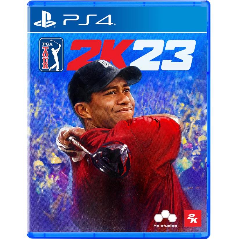 PGA TOUR 2K23 PS4/PS5, Video Gaming, Video Games, PlayStation on Carousell