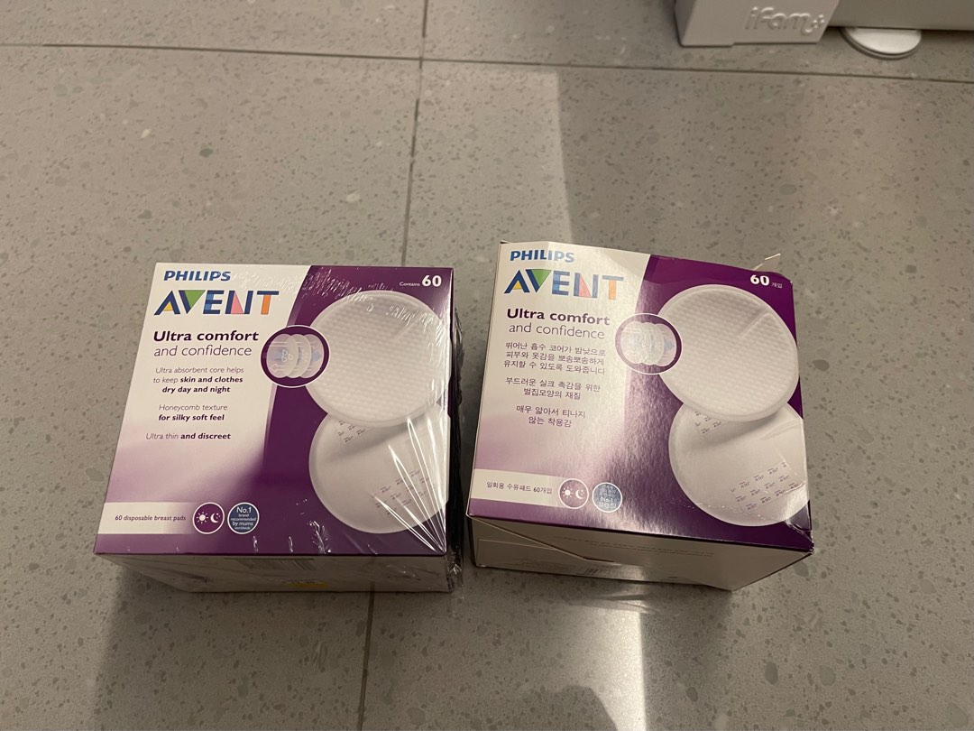 Philips avent breast pads, Babies & Kids, Maternity Care on Carousell