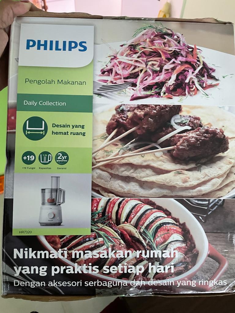 Philips Food Processor, TV & Home Appliances, Kitchen Appliances, Other ...