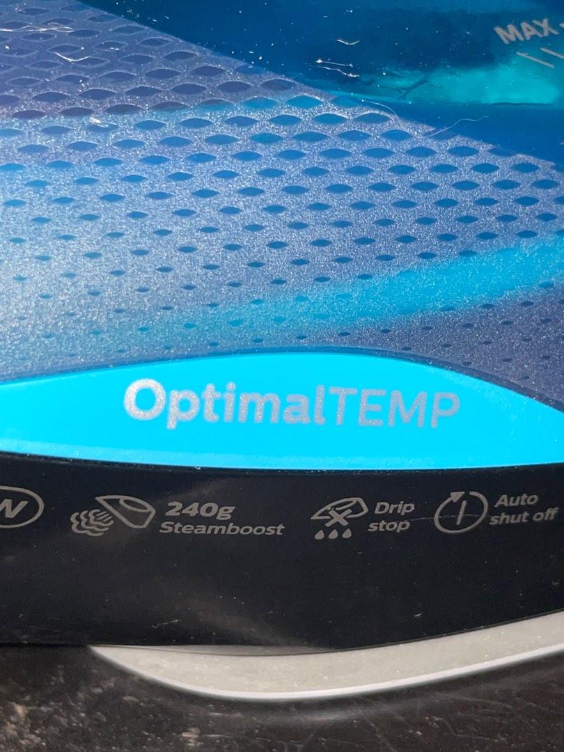 Philips Iron Azur Advanced OptiTemp(bought at $180-ish), TV & Home ...