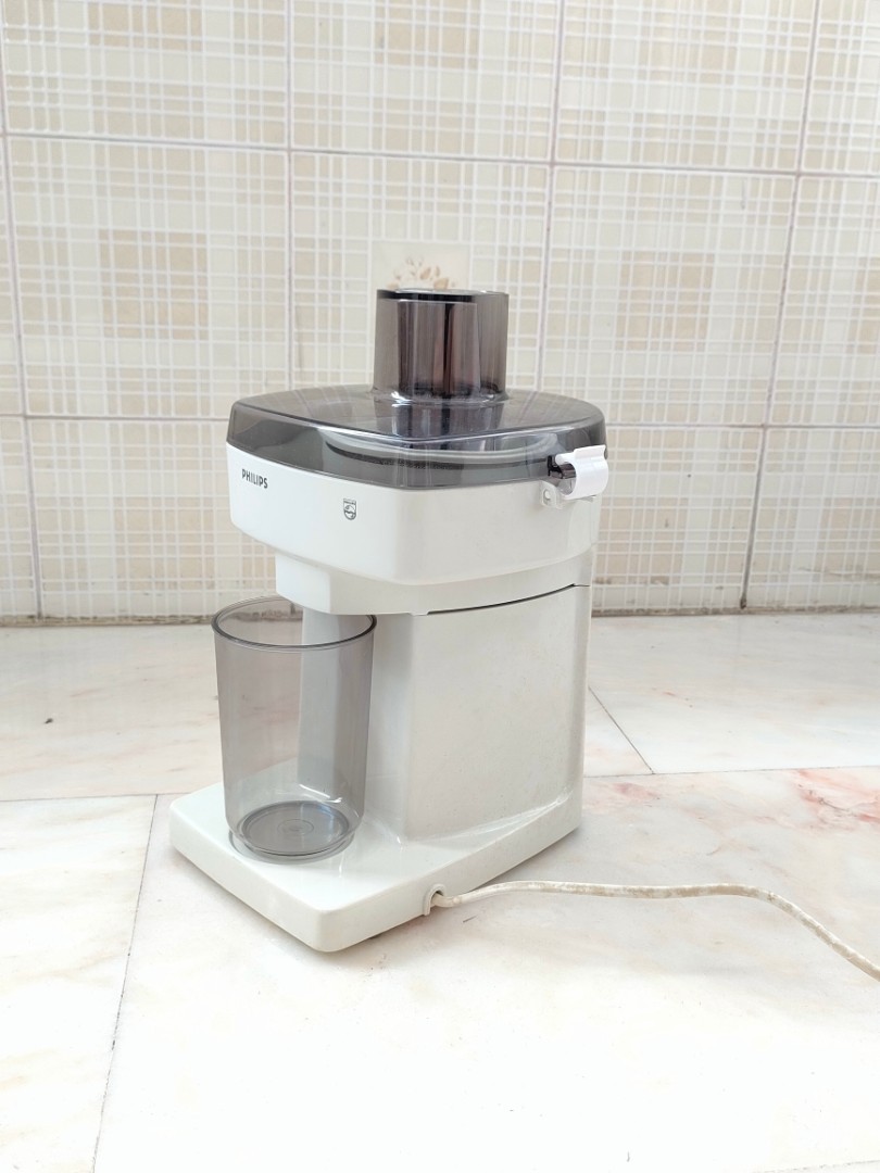 PHILIPS Juice Extractor, TV & Home Appliances, Kitchen Appliances ...