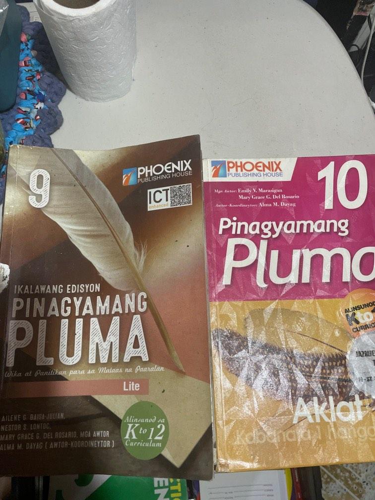 PLUMA 9, Hobbies & Toys, Books & Magazines, Textbooks on Carousell