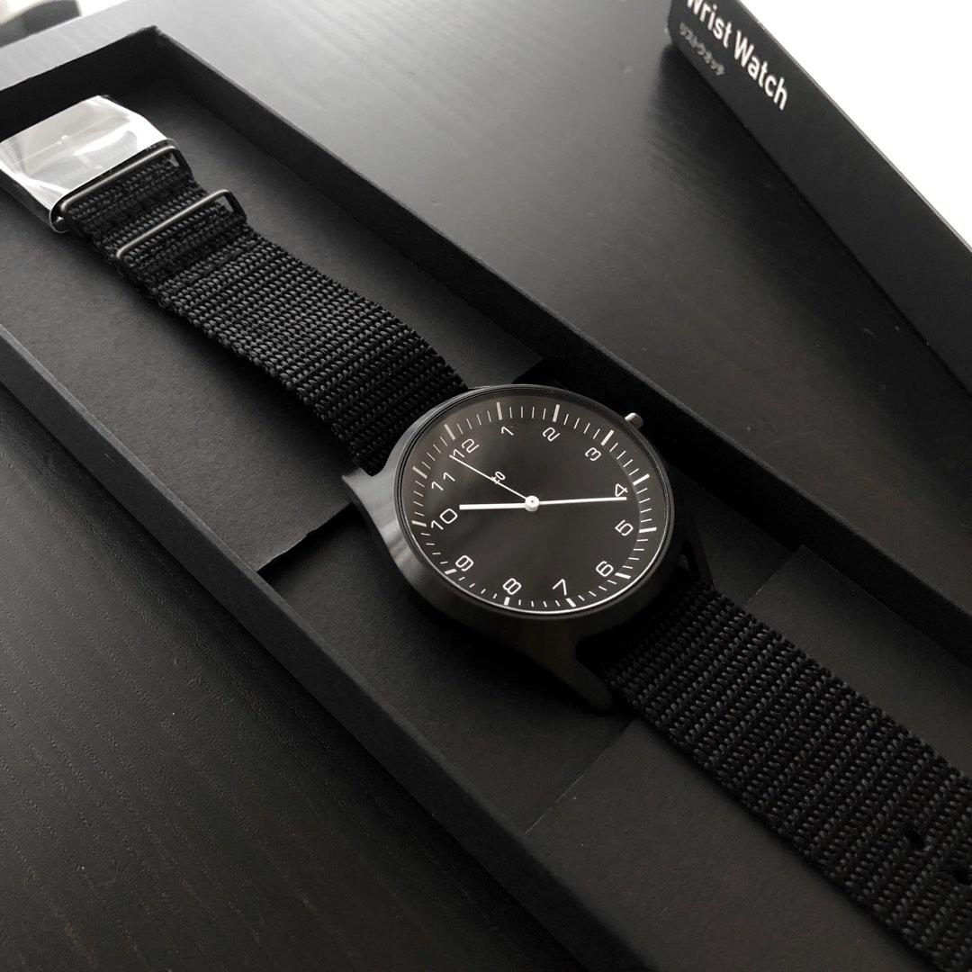 Plus Minus Zero Watch (Rare!), Men's Fashion, Watches & Accessories ...