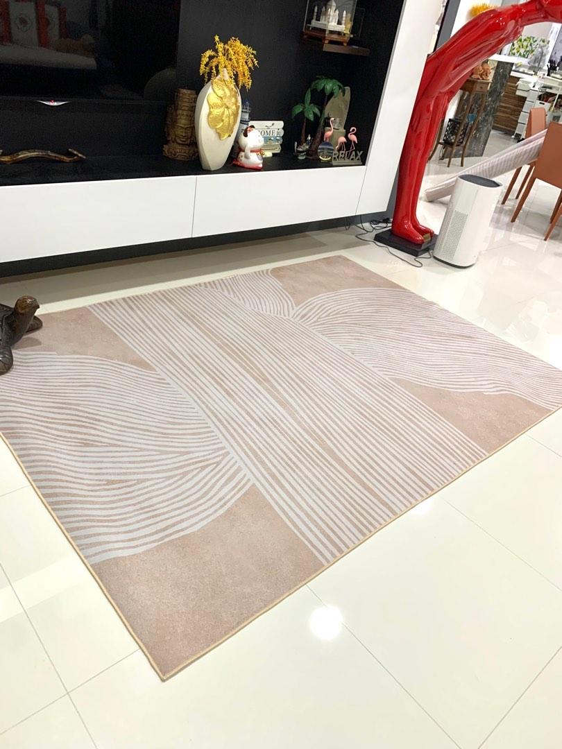 PO 4m x 3m large carpet/rug, Furniture & Home Living, Home Decor ...