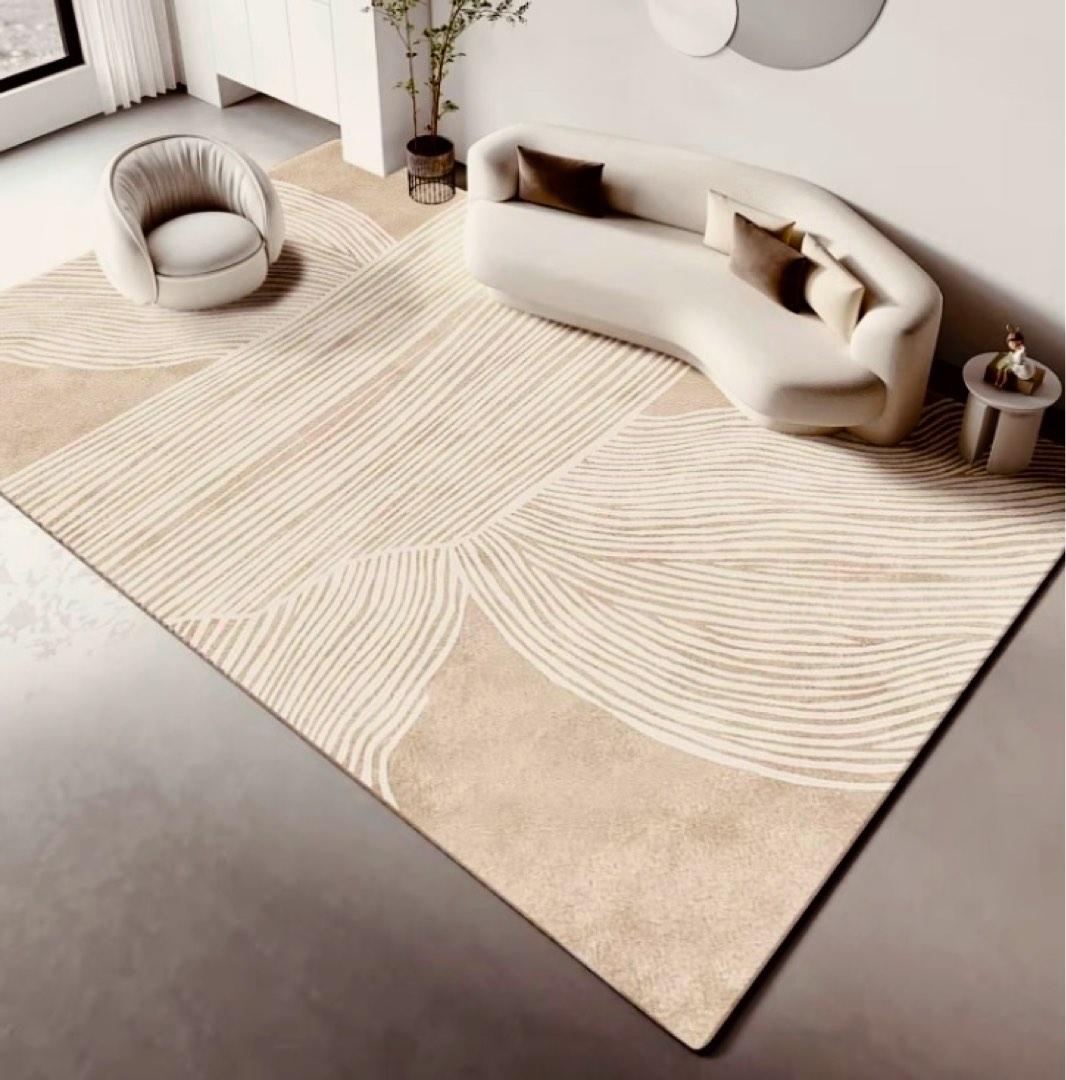 PO 4m x 3m large carpet/rug, Furniture & Home Living, Home Decor ...