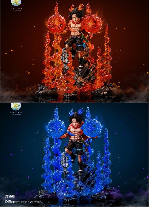 [PO] T-H Studios - One Piece Advent of the Entei Portgas D. Ace ...