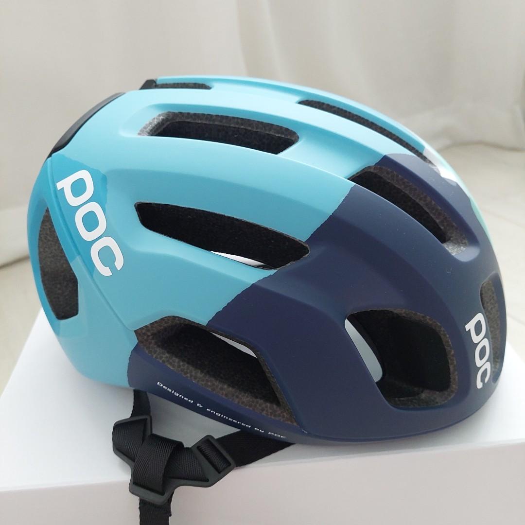 POC Ventral Air SPIN (Color Splash - 4 different colors in one helmet ...