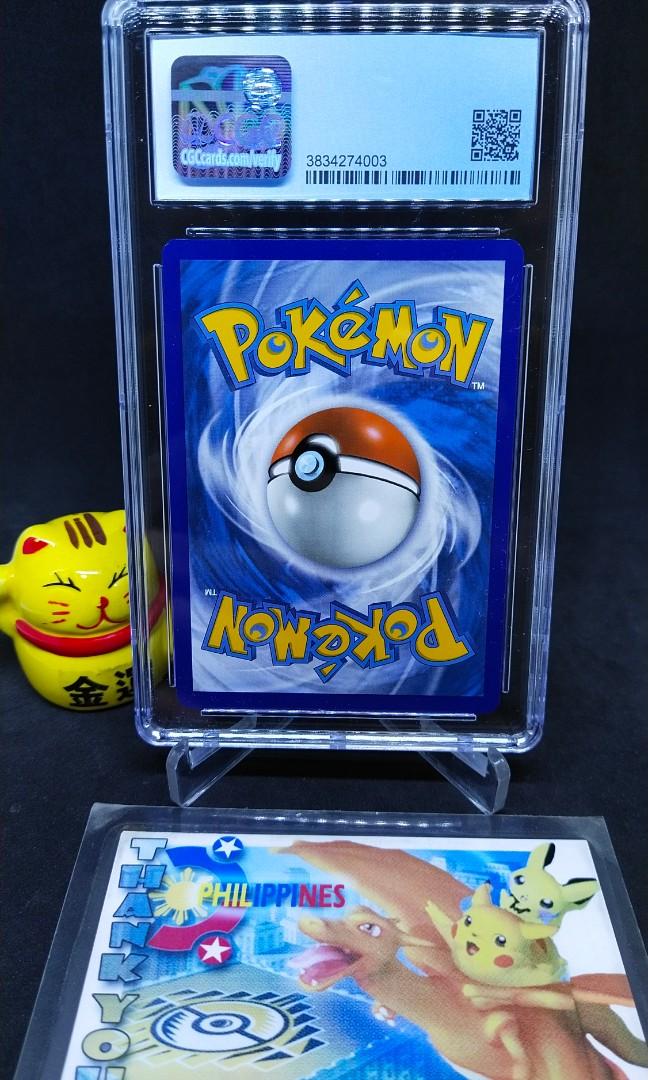 Pokemon Card - FLYING PIKACHU #113 - HOLO (PLATINUM: RISING RIVALS ...