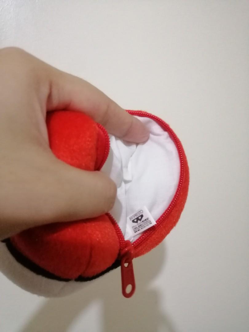 Pokemon pokeball purse, Women's Fashion, Bags & Wallets, Purses ...
