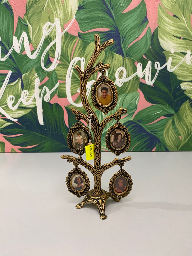 POKOK FRAME GAMBAR, Furniture & Home Living, Home Decor, Frames ...