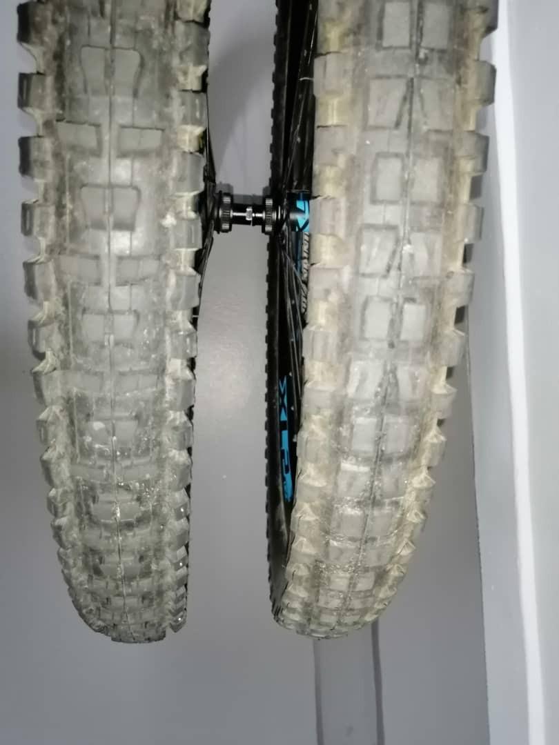 Polygon Xtrada 8 Entity 27.5" Wheel Set, Sports Equipment, Bicycles ...