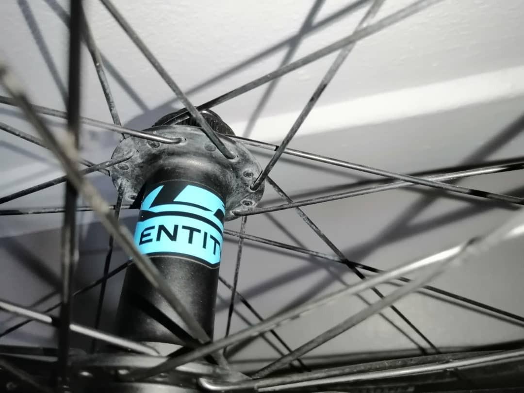 Polygon Xtrada 8 Entity 27.5" Wheel Set, Sports Equipment, Bicycles ...