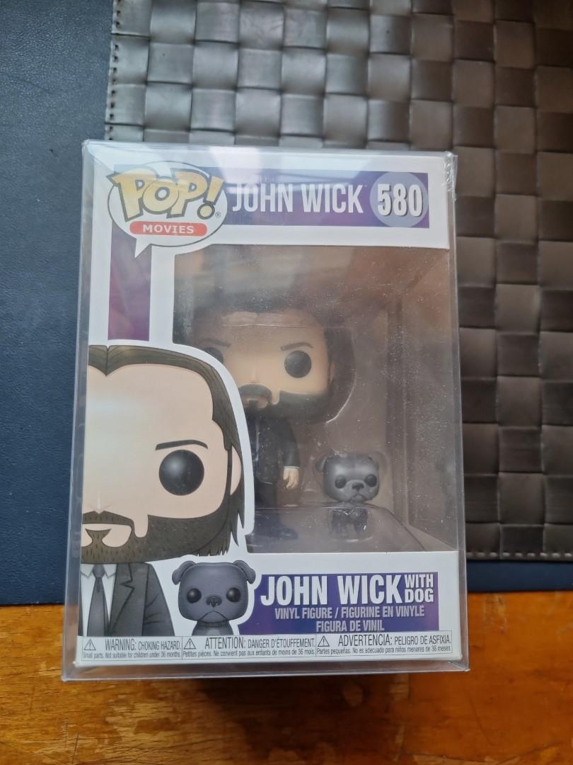 Pop Funko John Wick, Hobbies & Toys, Toys & Games on Carousell