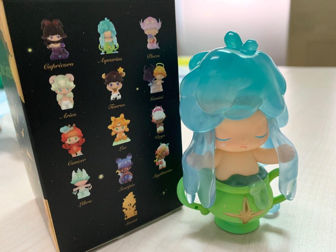 Pop mart Dimoo Zodiac Series, 興趣及遊戲, 玩具 & 遊戲類 - Carousell
