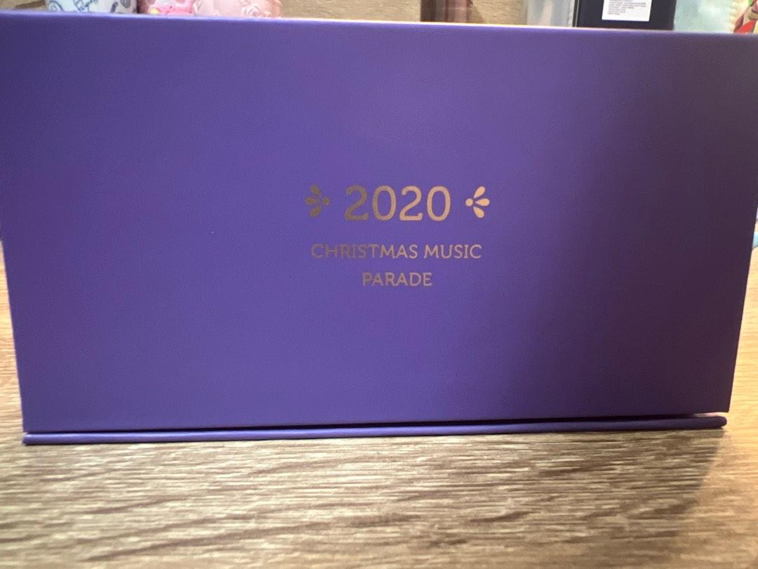 Popmart Pucky Christmas music Parade series (Ding-Dong teddy), Hobbies ...