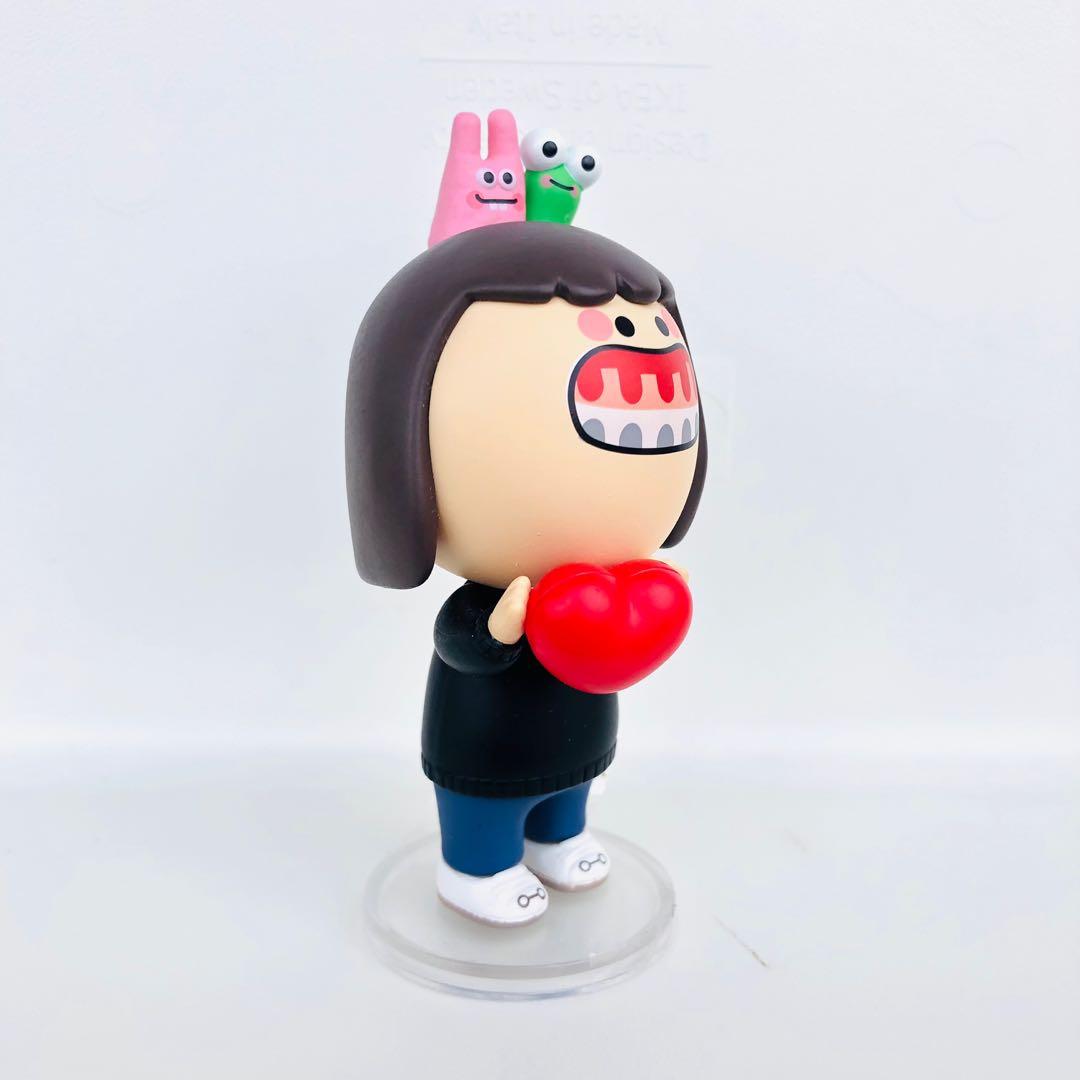 Popmart vinyl collectible toys, Hobbies & Toys, Toys & Games on Carousell