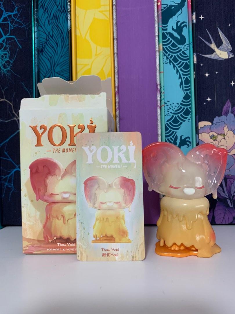 PopMart Yoki The Moment, Hobbies & Toys, Toys & Games on Carousell