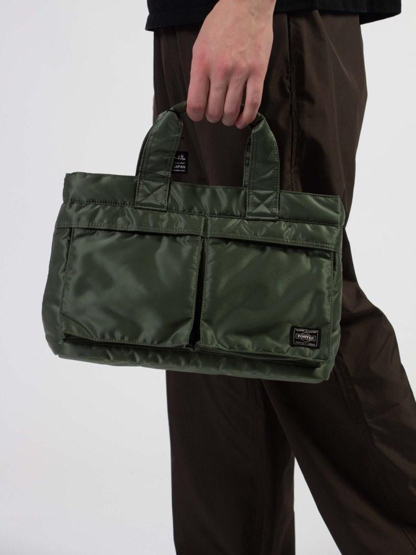 Porter - Tanker Tote Bag, Men's Fashion, Bags, Briefcases on Carousell