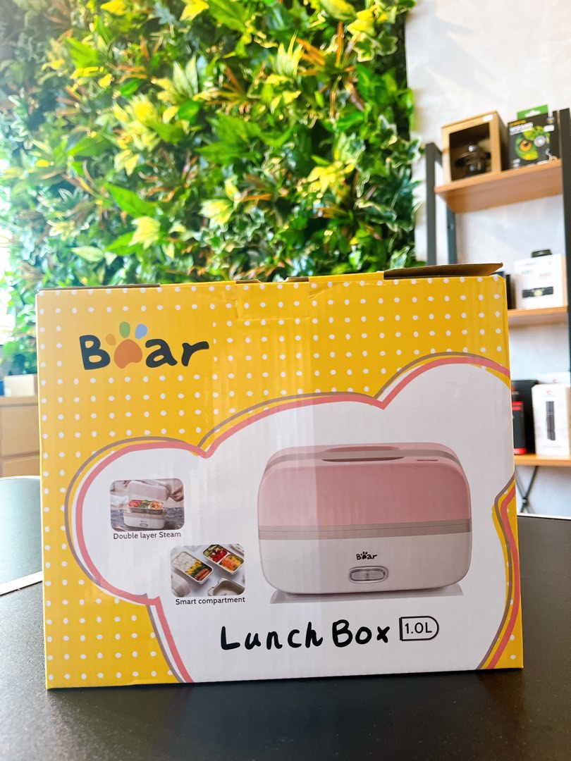 Powerpac Electric Lunch Box, Furniture & Home Living, Kitchenware ...