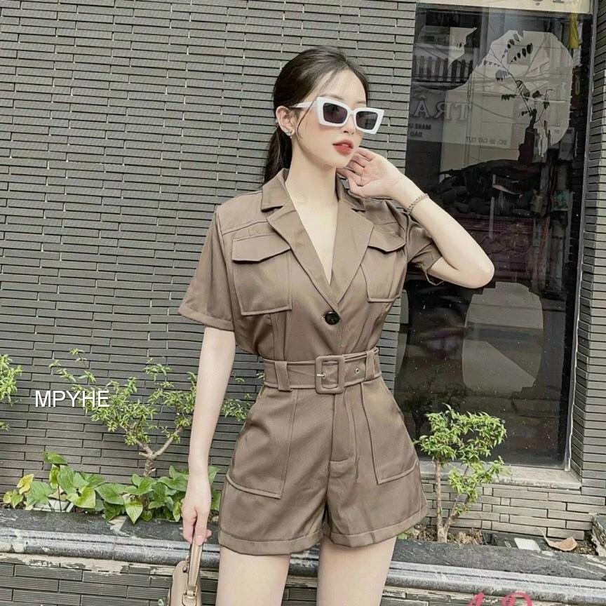 Pre order Jumsuit, Women's Fashion, Dresses & Sets, Jumpsuits on Carousell
